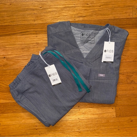 Figs | Other | Nwt Mens Figs Scrub Set | Poshmark
